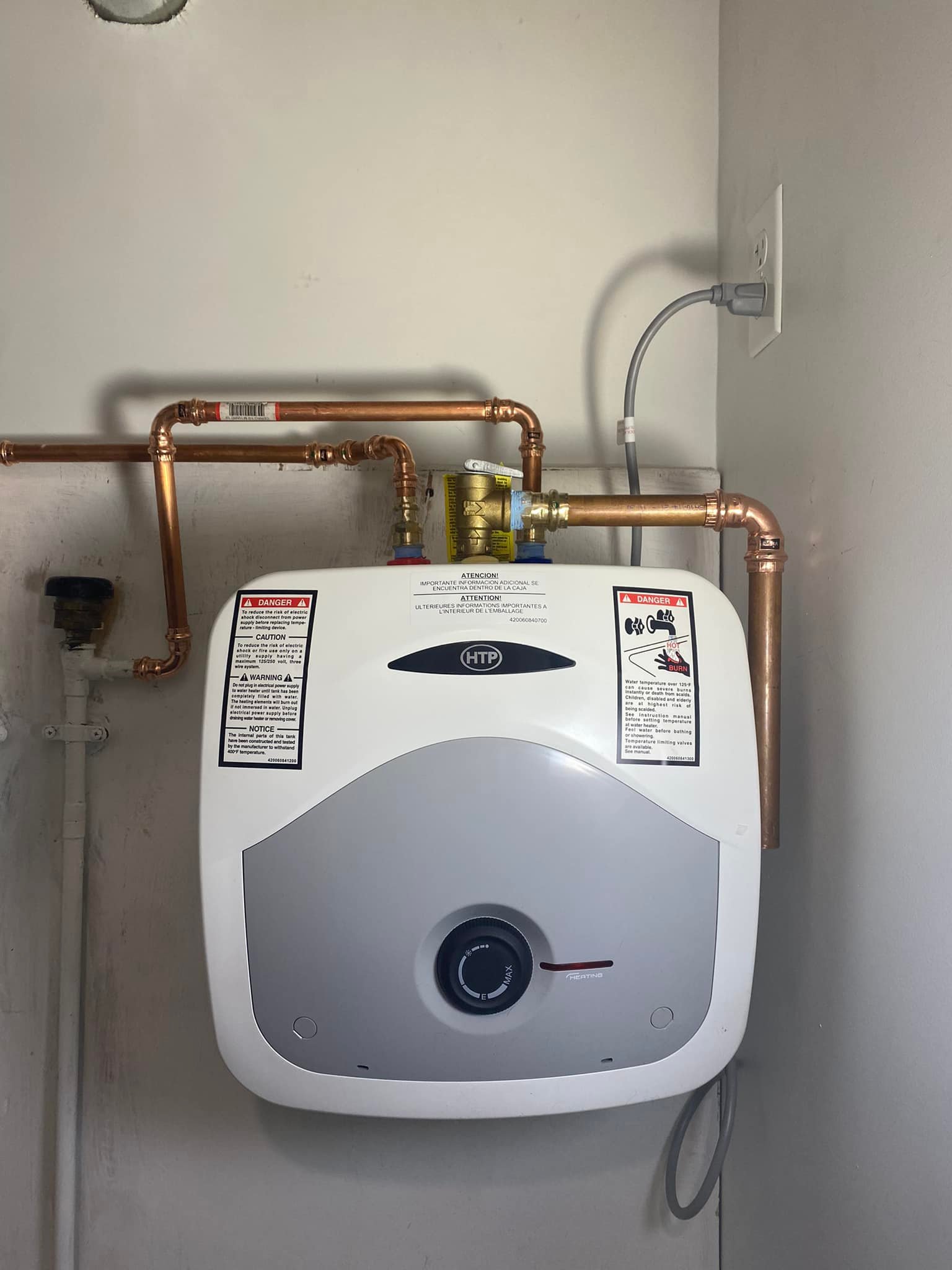 Plumbing Solutions | T&K Mechanical